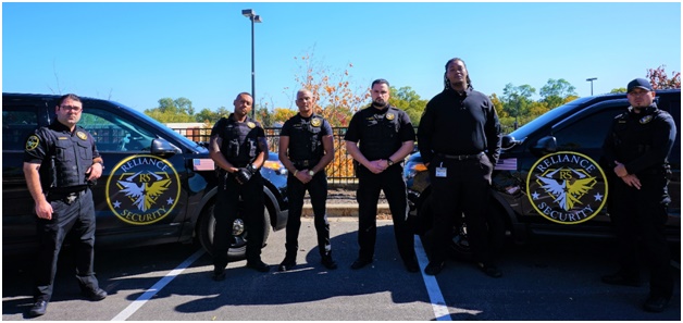 California - Reliance Security California