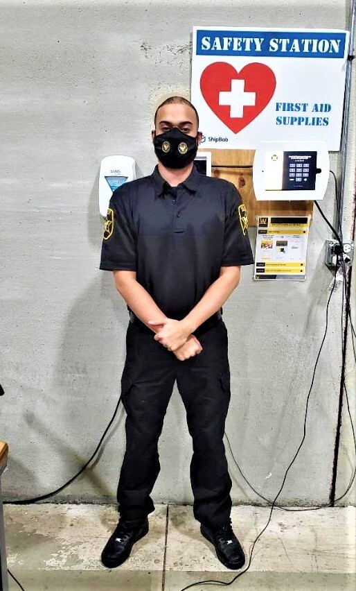 California - Reliance Security California